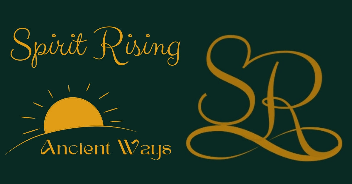 Spirit Rising. Ancient Ways. Shaman Drums, herbs, crystals. – Spirit ...